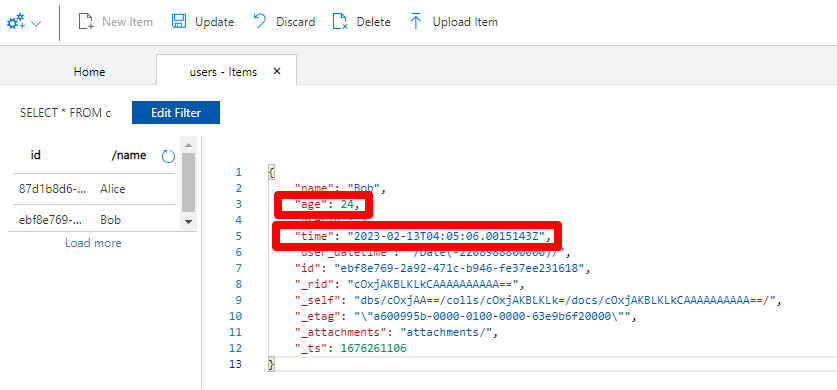 Cosmos Db のデータを Logic Apps を用いて一括更新する方法 Japan Css Support Cosmos Db Blog